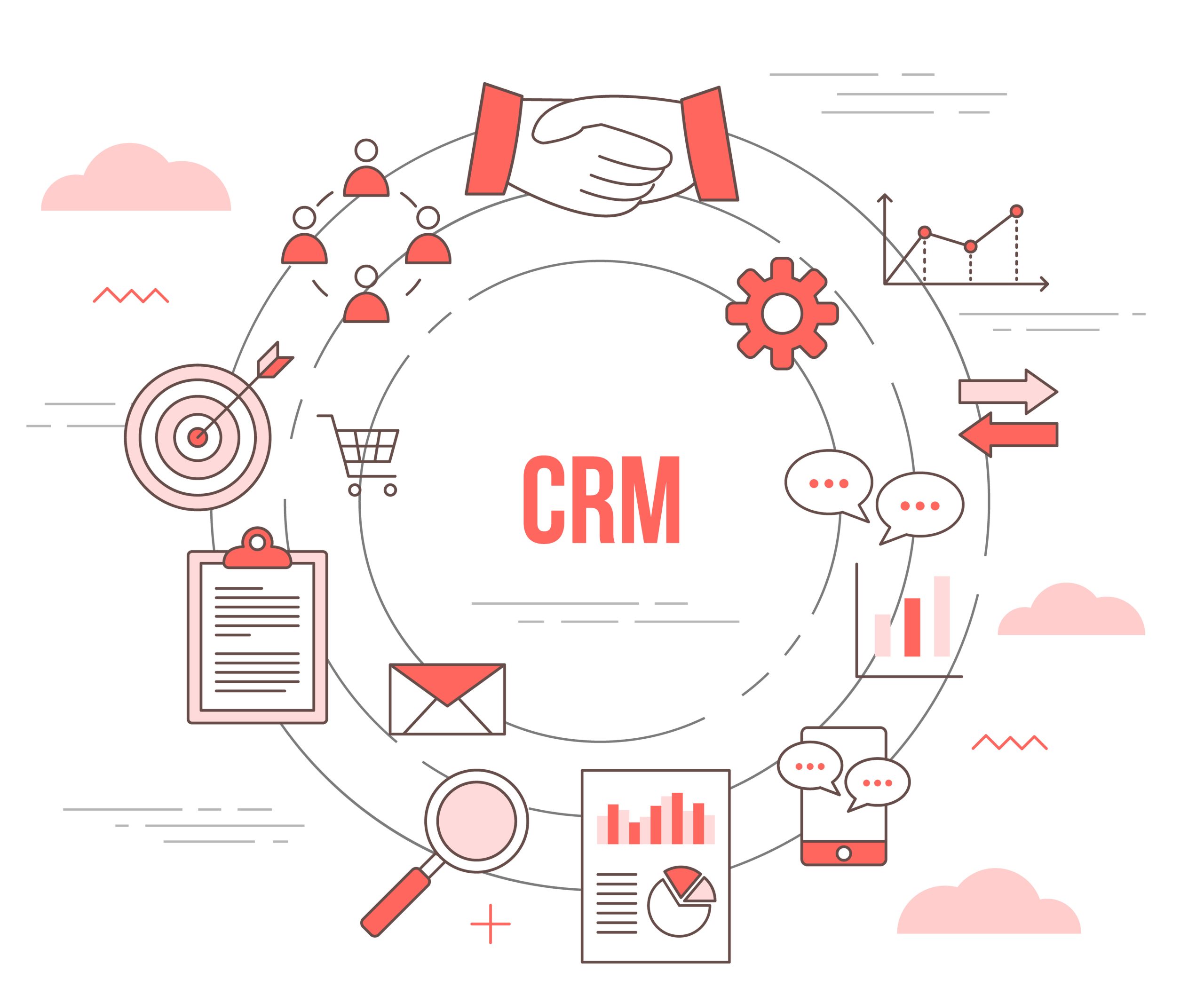 Importance of Leveraging Customized CRM Software | SutiSoft