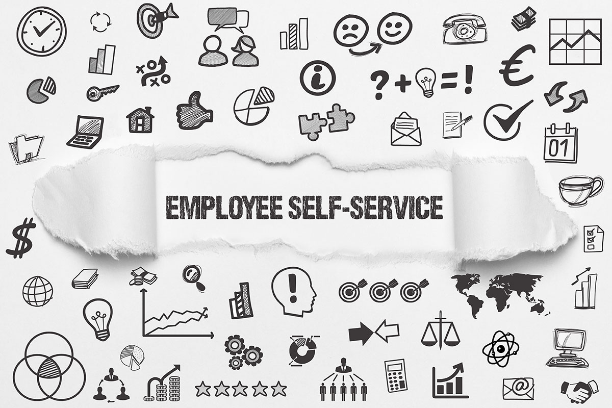 Employee Self-Service Eases HR Workload