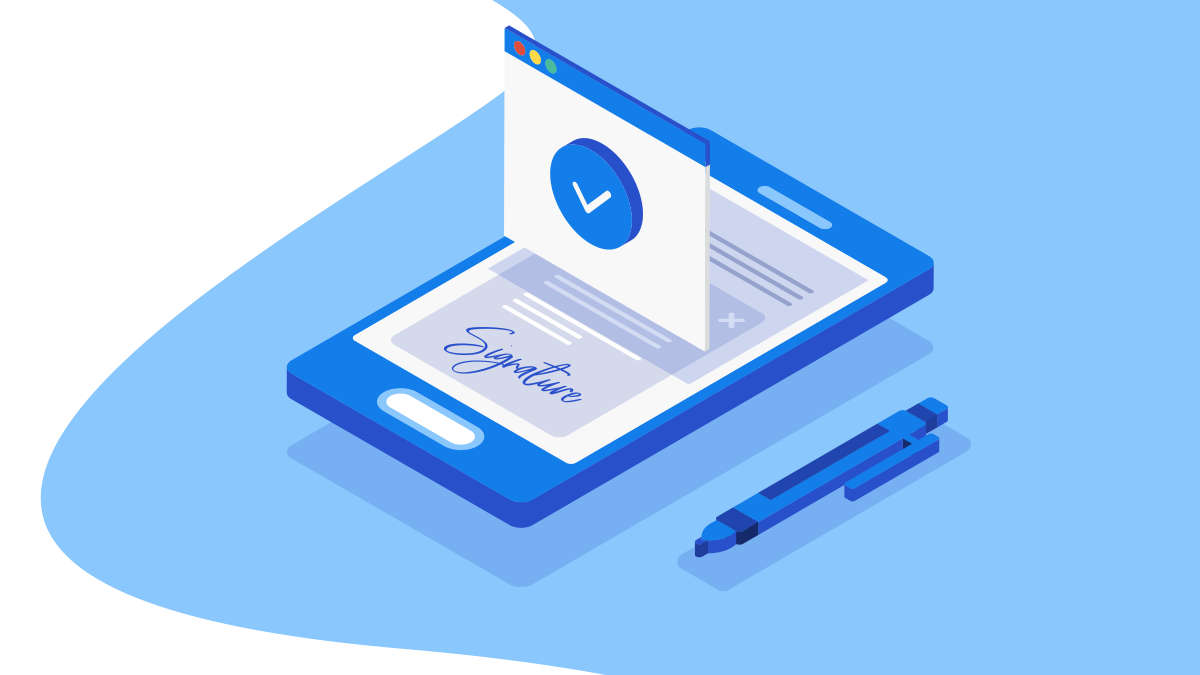 How Does Online Signature Software Benefit Education.