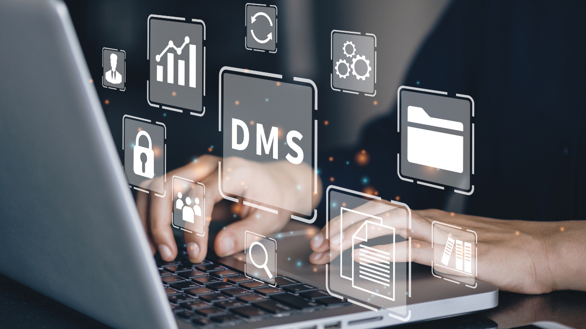DMS Solution: Manage and Organize your Messy Documents the Easy Way | SutiSoft