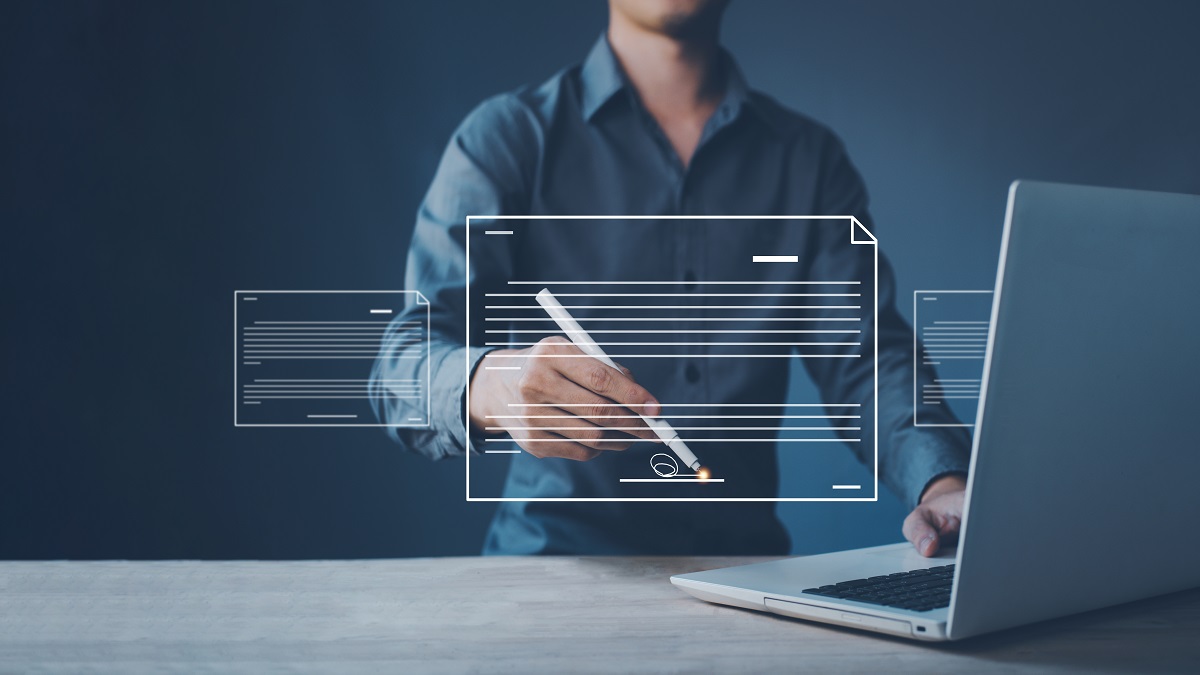 Signature Forging in Contracts: How to Prevent It with eSignatures