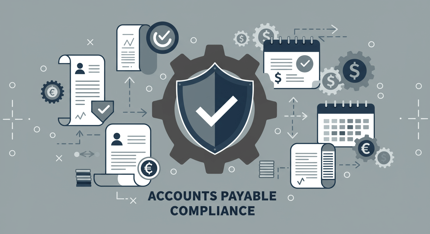 Accounts Payable Compliance Checklist: Key Items Your Business Can’t ...
