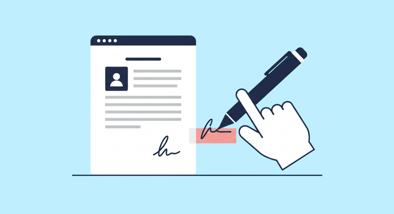 Understanding Signature Blocks: Their Importance