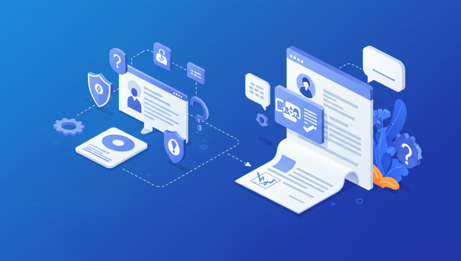 How Knowledge-Based Authentication (KBA) Strengthens eSignature Security